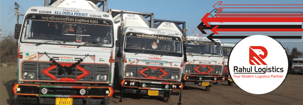Rahul Logistic – Reliable Logistics Solution